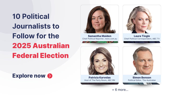 Medianet | The Rise of Australia's Female Politicians in 2025: Media ...