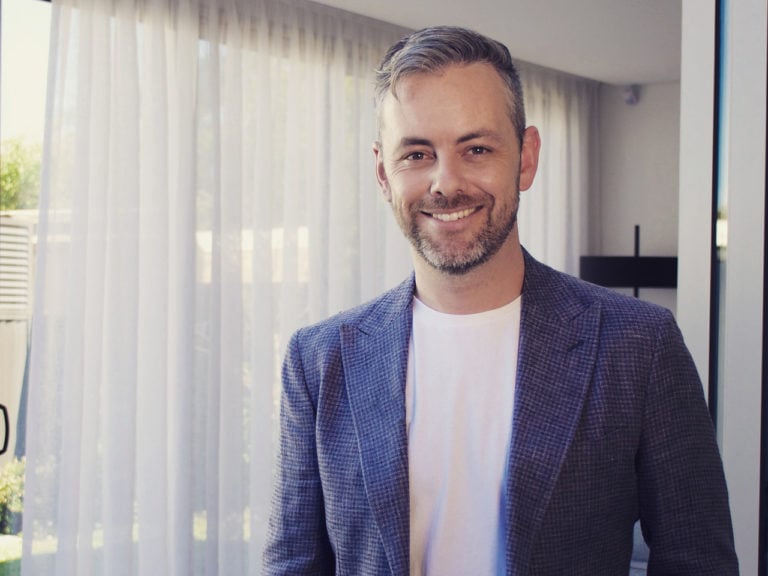 Medianet | Owen Lynch, Host of Dream Homes Revealed coming soon on Nine