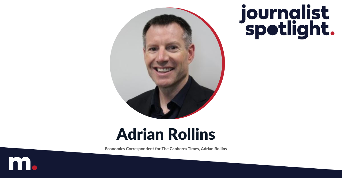 Medianet | Journalist Spotlight | Interview with Economics ...