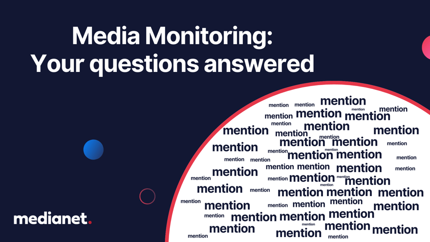 Complete Guide to Media Monitoring: With Tips and Best Practices | Medianet