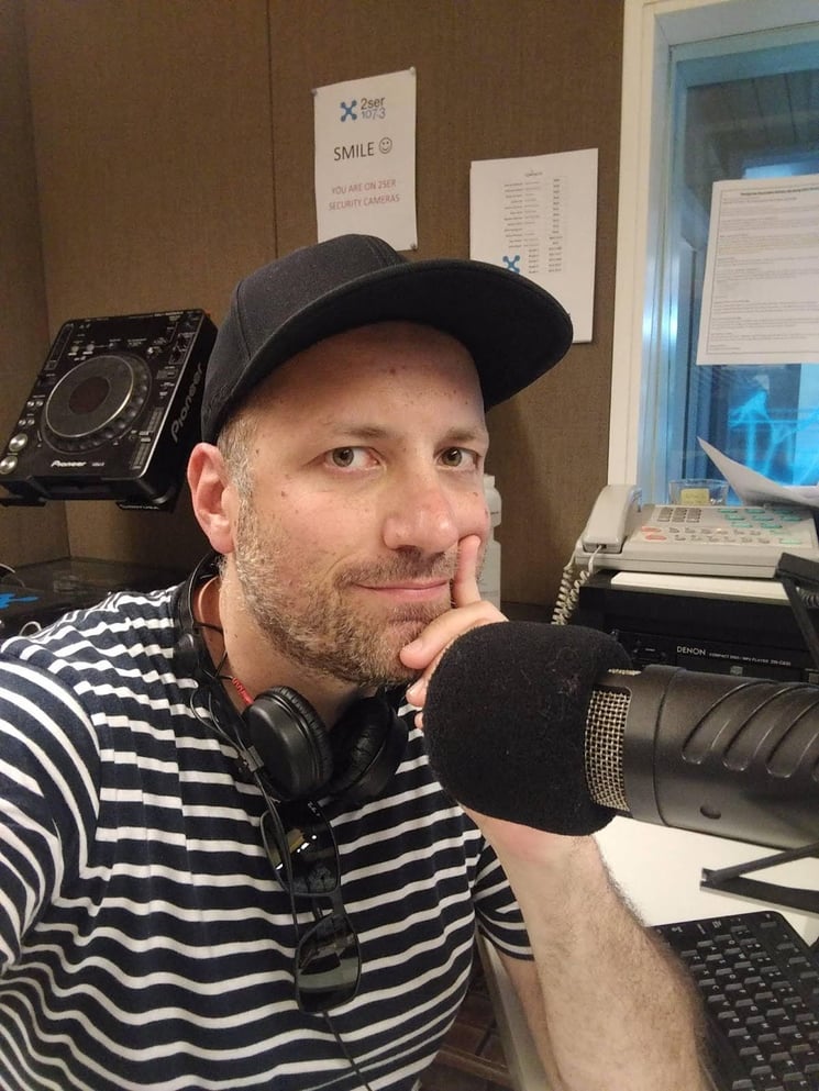 Medianet | Journalist Spotlight | Interview with Mick Radojkovic, Host ...