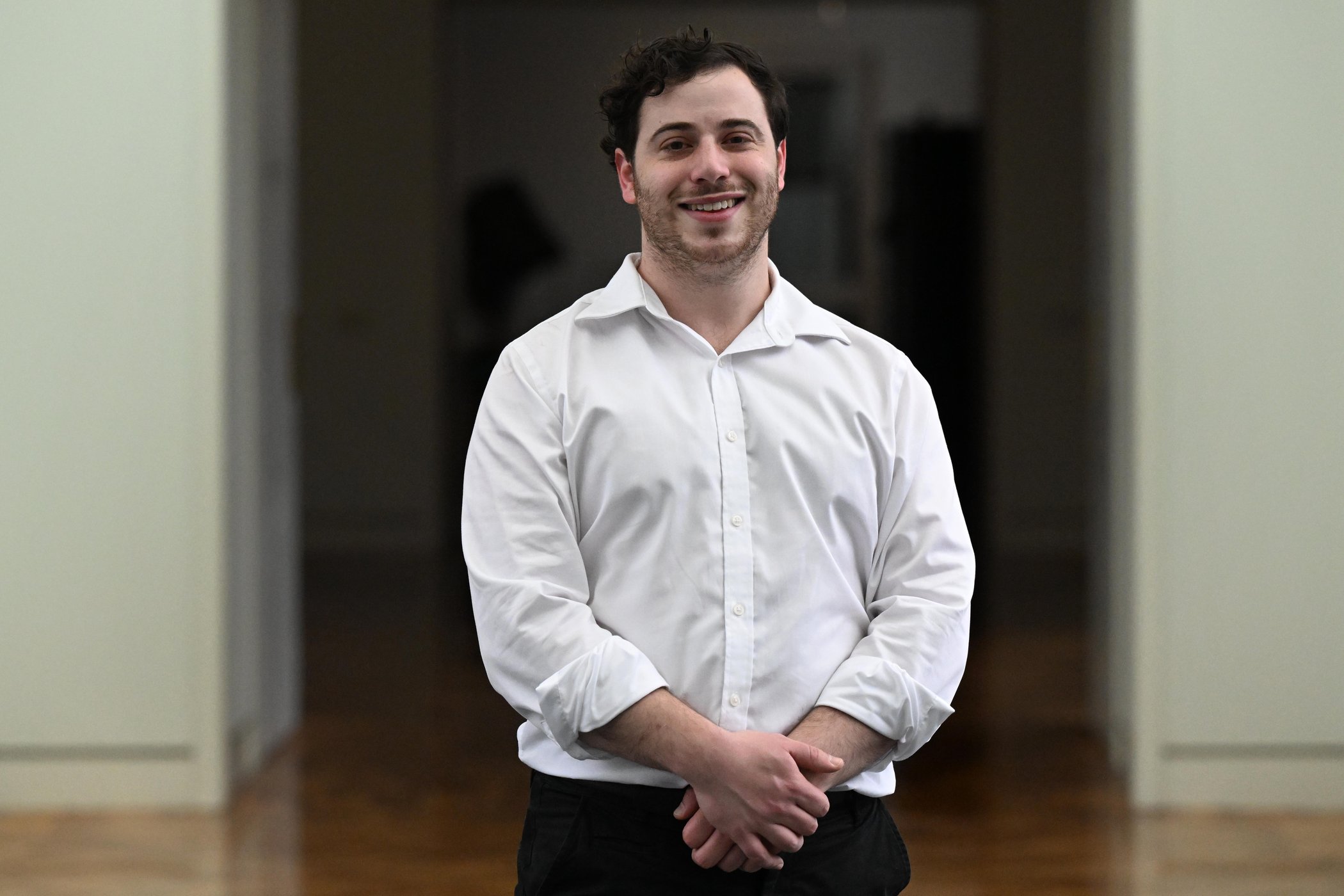 Interview with Dominic Giannini, Reporter at Australian Associated ...