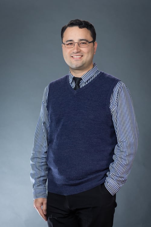 Medianet | Richard Szabo, Content Director at APRS Media