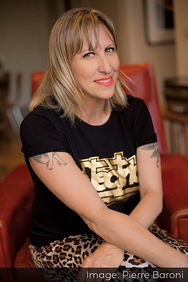 Medianet | Jane Rocca - Lifestyle Writer and Columnist