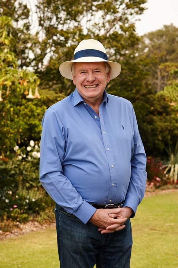 Medianet | Graham Ross, Presenter, Producer and Horticulturist