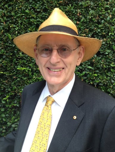 Journalist Spotlight | Interview with Professor Ross Fitzgerald AM ...