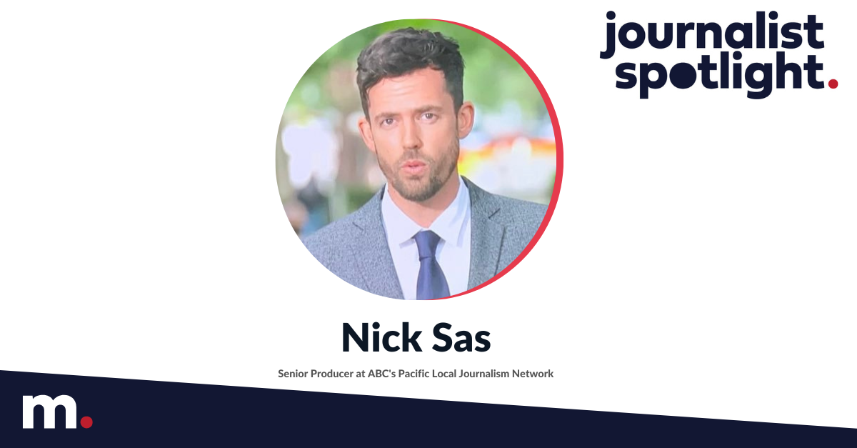 Medianet | Journalist Spotlight | Interview with Senior Producer for ...