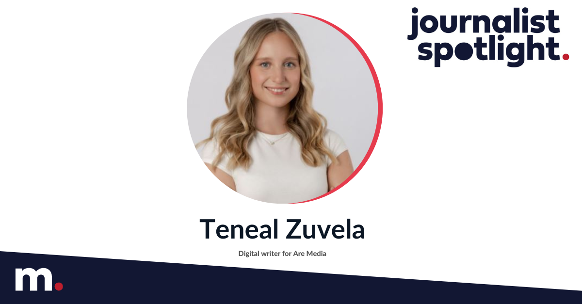 Journalist Spotlight | Interview with Teneal Zuvela, Digital Writer for ...