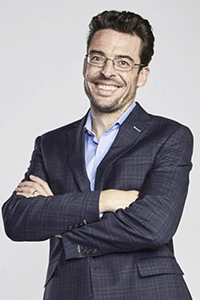 Medianet | Interview with Joe Hildebrand, Host on 2GB and 4BC ...