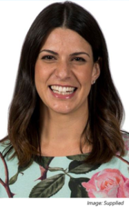Medianet | Interview with Ashlynne McGhee, Reporter, 7.30 on ABC TV