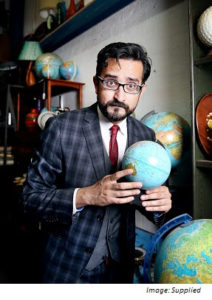 Medianet | Interview with Sami Shah, Presenter at ABC Radio Melbourne