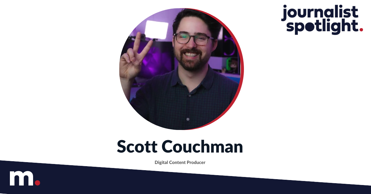 Meet KIIS97.3 Digital Content Producer Scott Couchman | Medianet