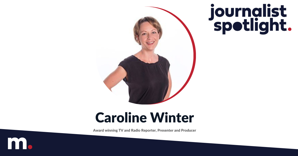 Journalist Spotlight | Interview with award winning TV and Radio ...