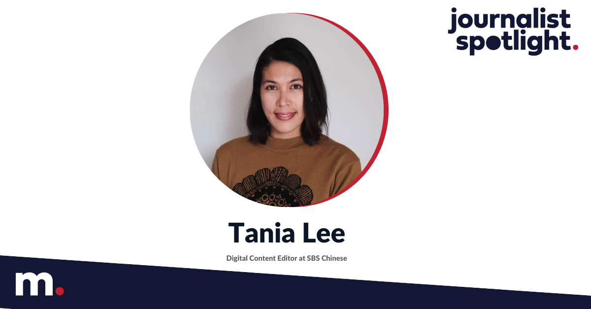 SBS Chinese journalist Tania Lee on bilingual journalism and reporting ...