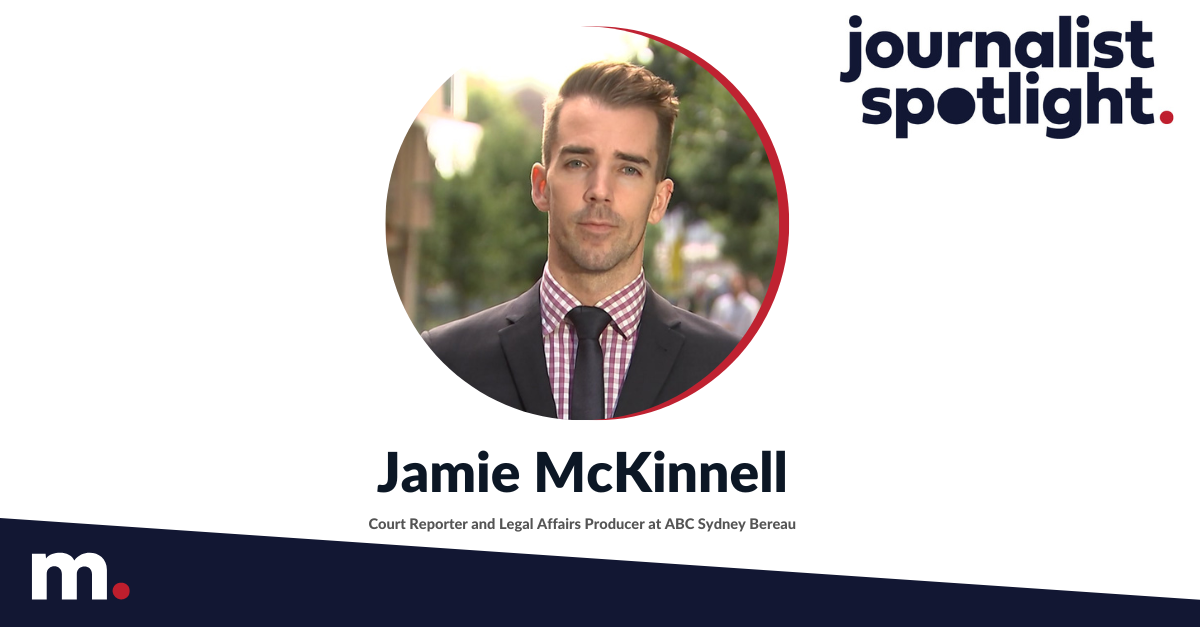 Interview with Court Reporter and Legal Affairs Producer at ABC Sydney ...