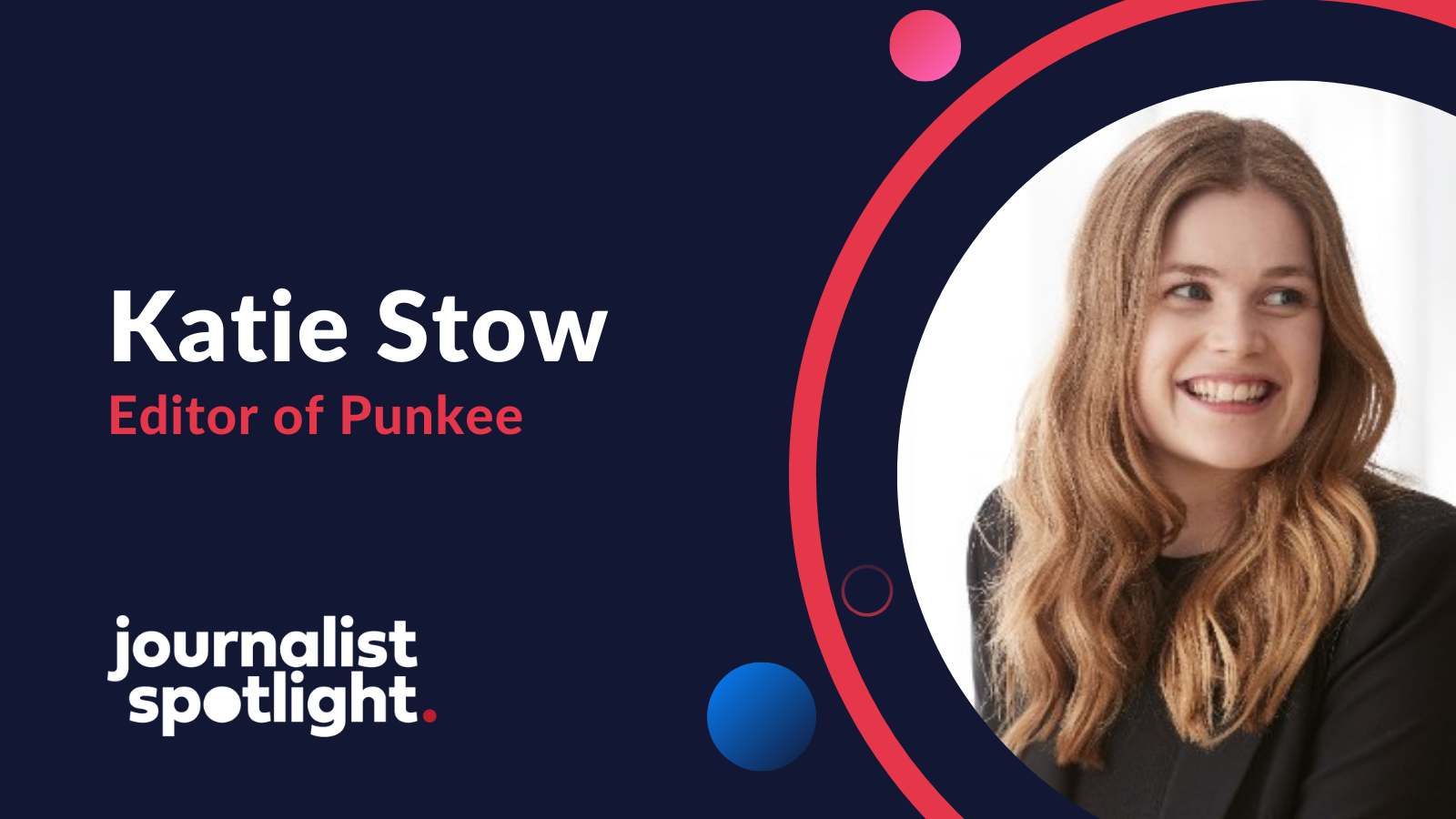Journalist Spotlight | Interview with Katie Stow, Editor of Punkee ...
