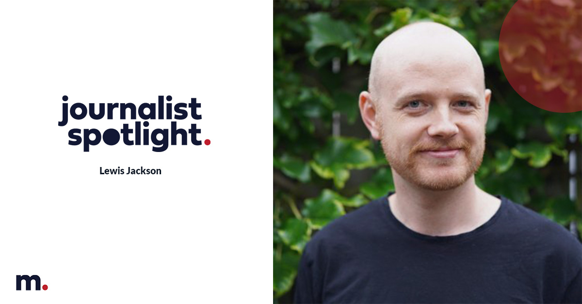 Lewis Jackson, Reporter and Data Journalist at Morningstar | Medianet