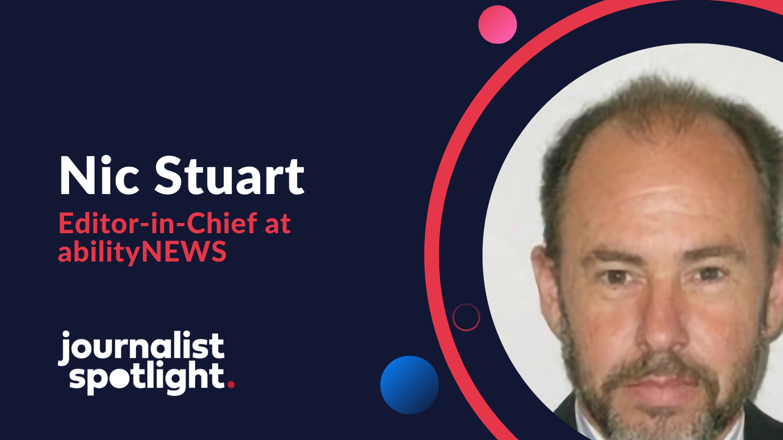 Journalist Spotlight | Interview with Nic Stuart, Editor-in-Chief at ...