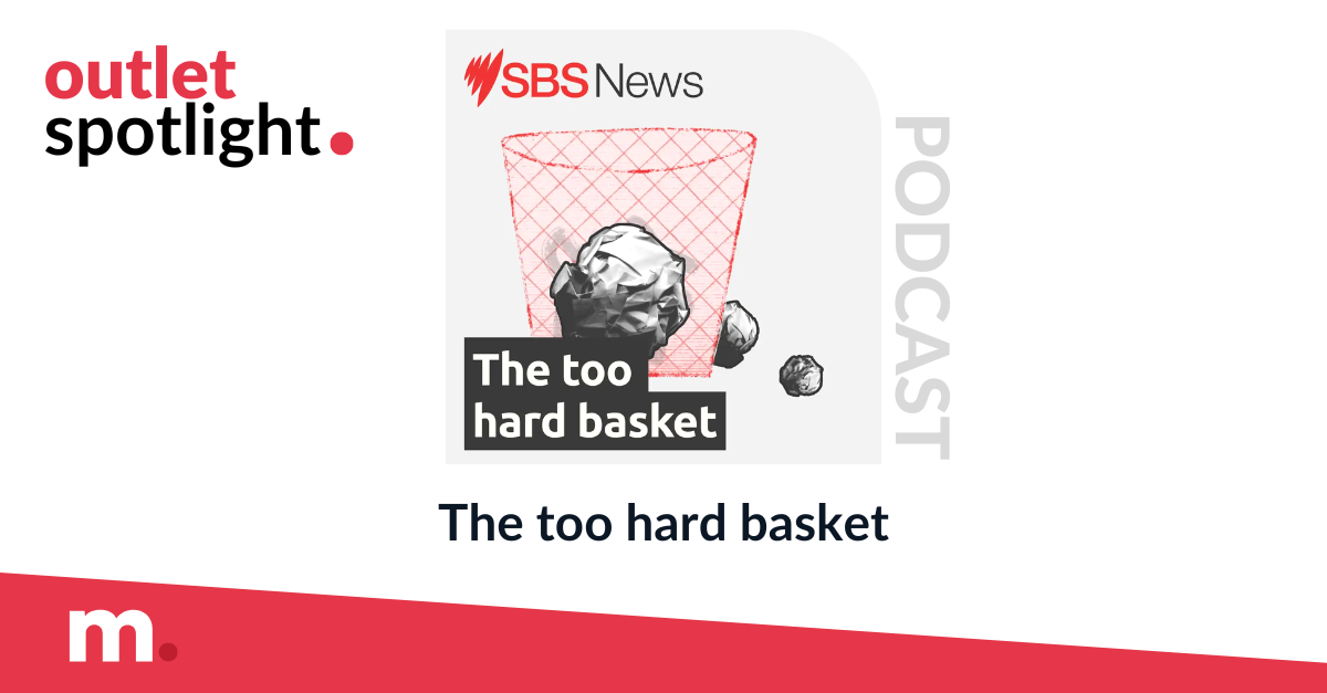 Outlet Spotlight: The Too Hard Basket | Medianet