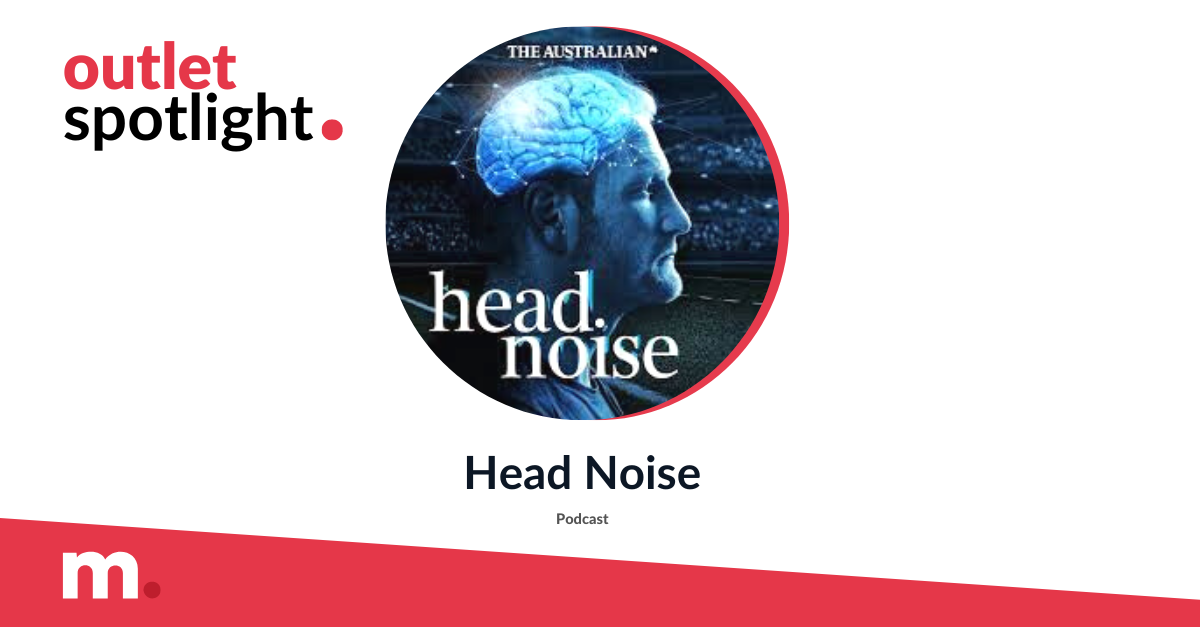 Medianet | Outlet Spotlight: Get to know 'Head Noise' podcast