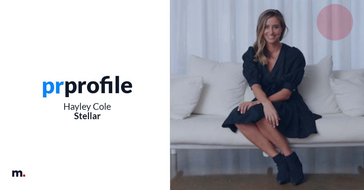 PR Profile: Co-owner and Director of Stellar, Hayley Cole | Medianet