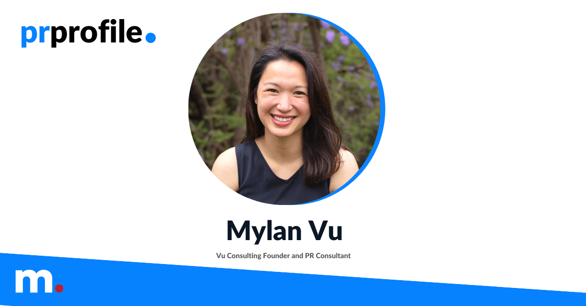 PR Profile: Mylan Vu's business model of 50 per cent pro bono work ...