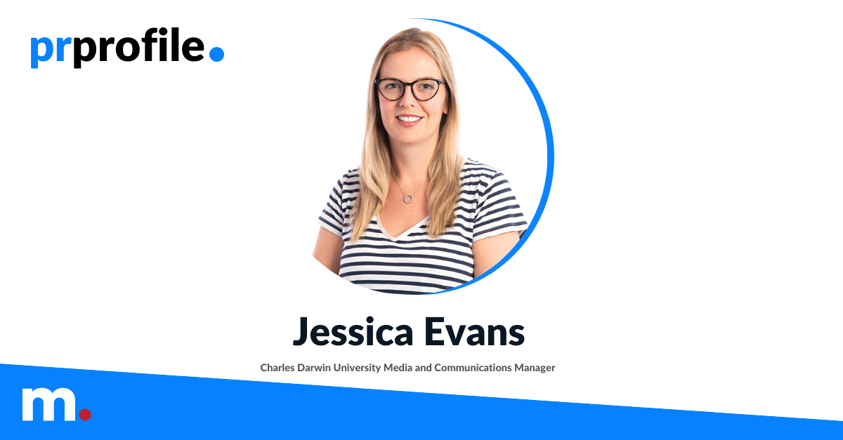 PR Profile: Jessica Evans on managing media and communications for ...
