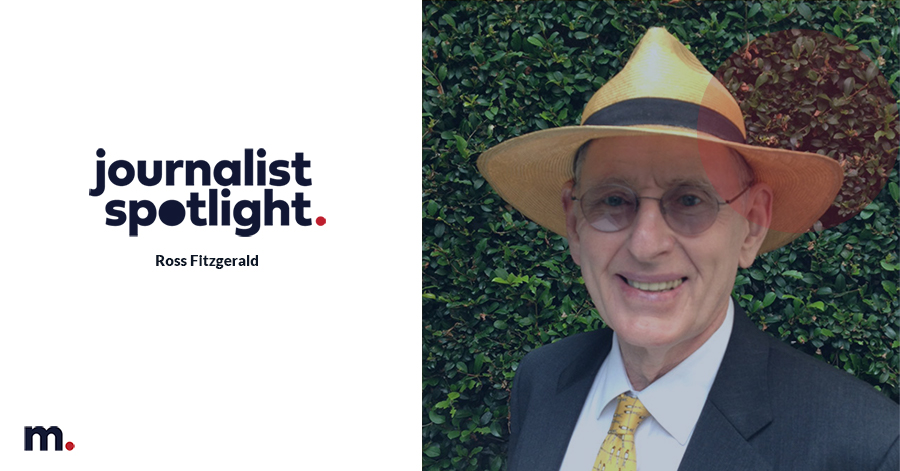 Medianet | Ross Fitzgerald, Columnist and Book Reviewer