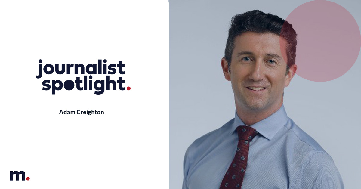 Medianet | Interview with Adam Creighton – Economics Editor at The ...