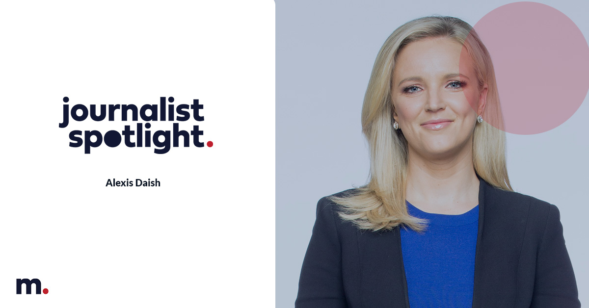 Interview with Alexis Daish – A Current Affair Reporter | Medianet