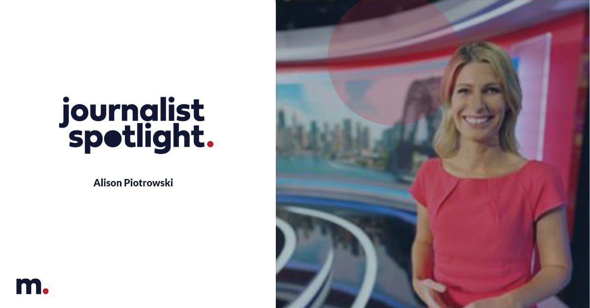 Medianet | Alison Piotrowski, US Correspondent and former A Current ...