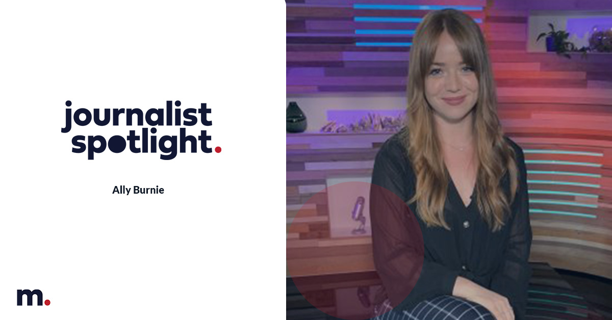 Interview with Ally Burnie – Reporter at B&T | Medianet