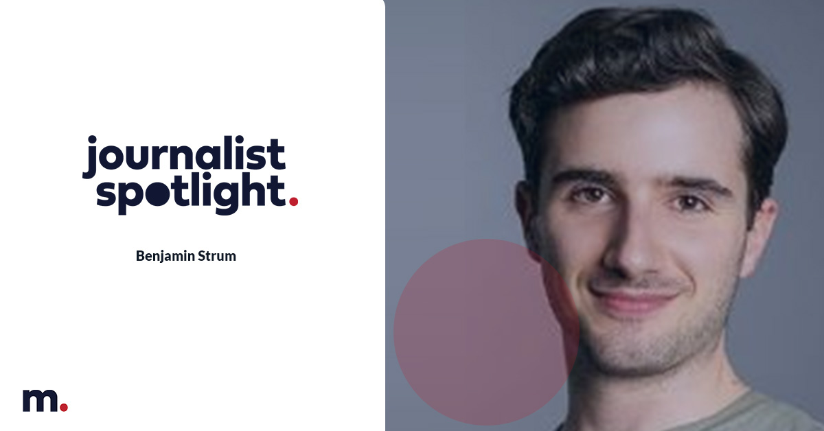 Interview with Benjamin Strum, Presenter & Producer at Junkee | Medianet