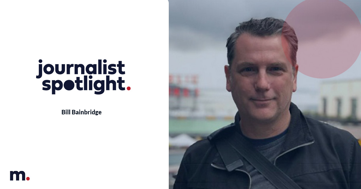 Medianet | Interview with Bill Bainbridge, Journalist/Producer at ABC