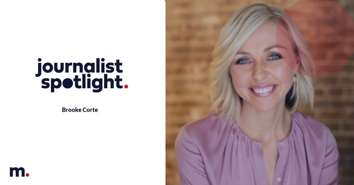 Interview with Brooke Corte, Host of Money with Brooke Corte | Medianet