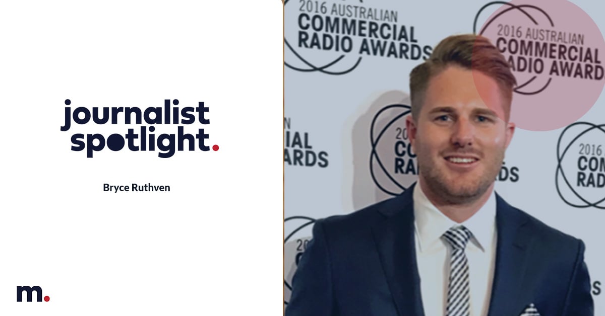 Interview with Bryce Ruthven, Announcer on TRFM Gippsland | Medianet