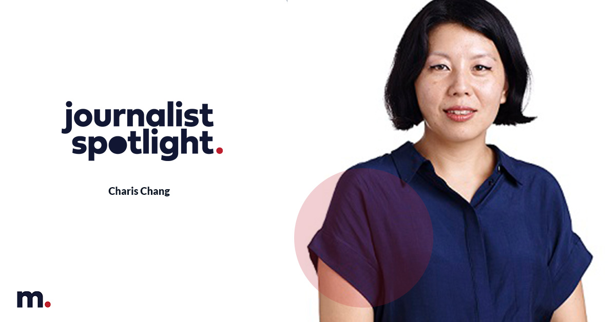 Medianet | Interview with Charis Chang, Senior Journalist with news.com.au