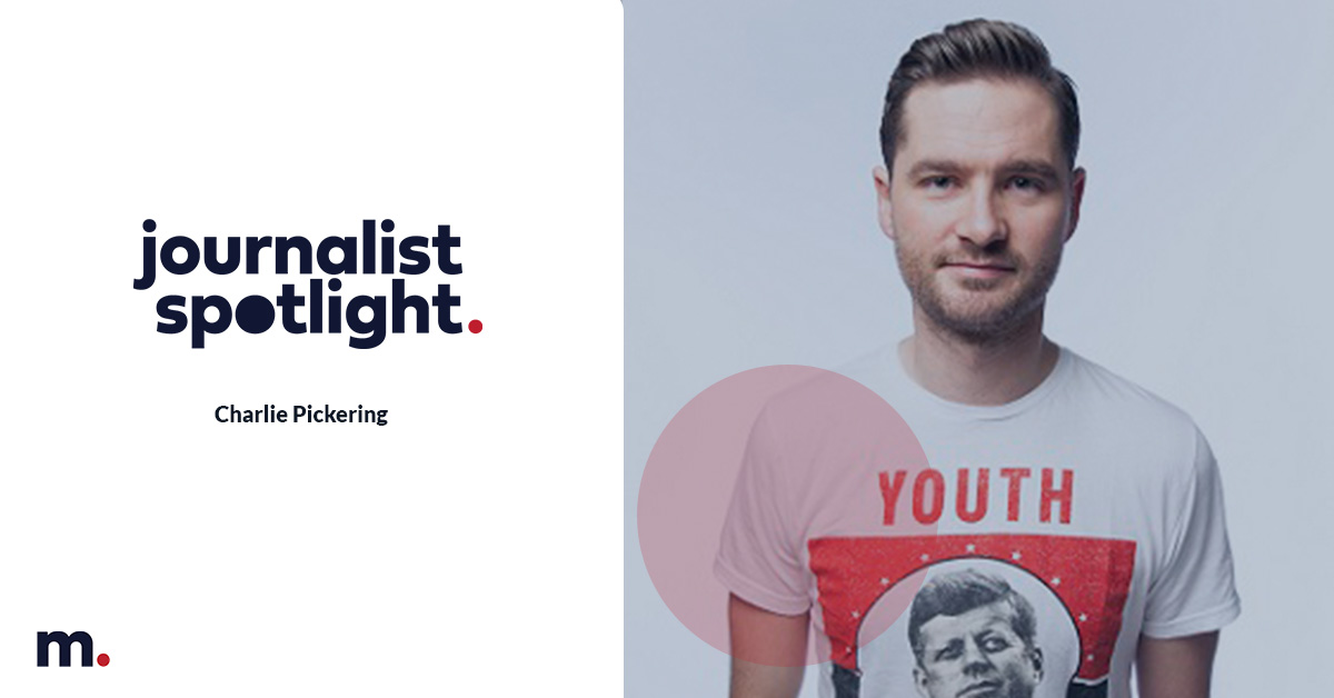 Interview with Charlie Pickering, Host of ABC’s The Weekly | Medianet