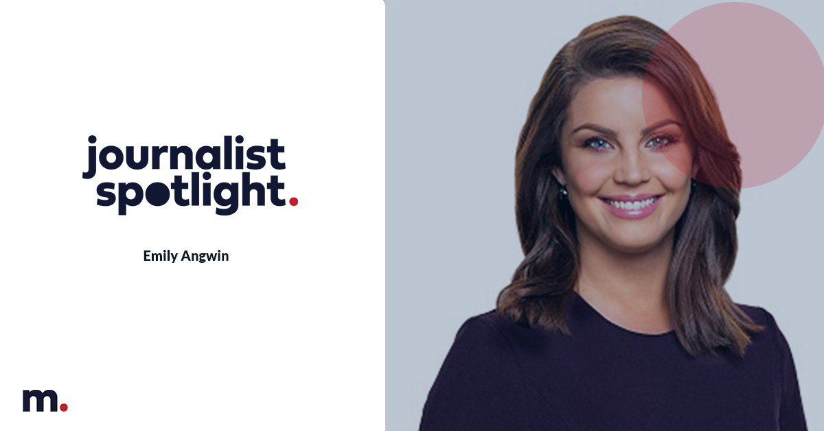Interview with Emily Angwin, Reporter and Presenter for Seven News ...