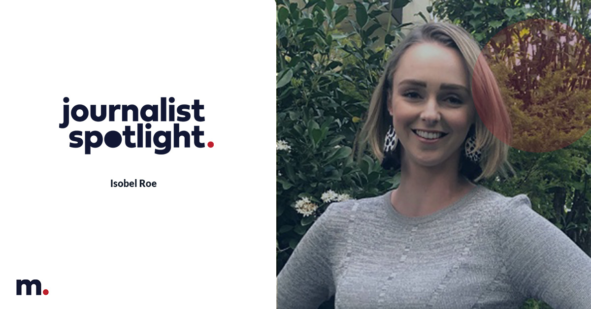 Medianet | Interview with Isobel Roe, Reporter at ABC Radio Sydney
