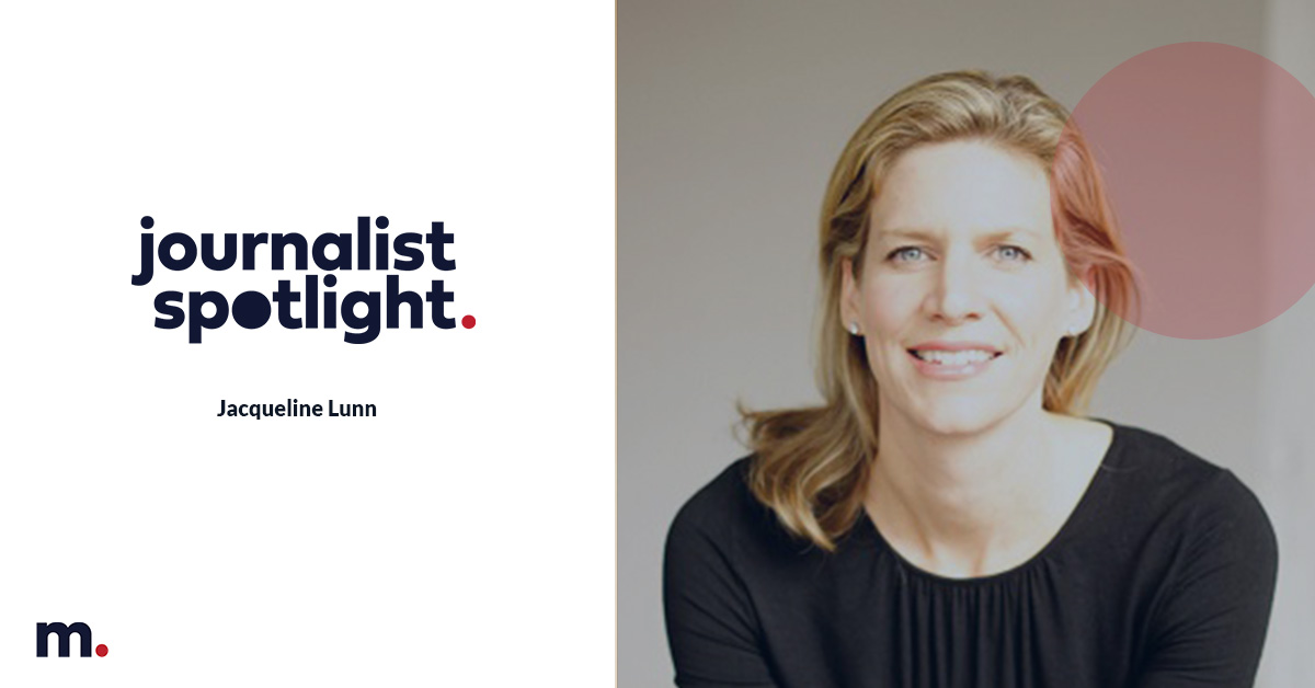 Interview with Jacqueline Lunn, editor at Jetstar Magazine | Medianet