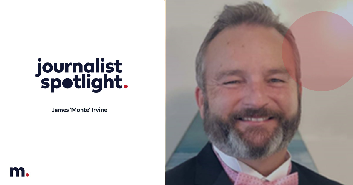 Interview with James ‘Monte’ Irvine, breakfast announcer at GEM FM and ...