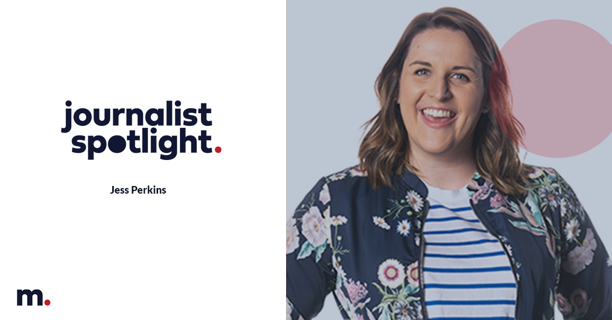 Medianet | Jess Perkins, Weekend Arvos Host on triple j