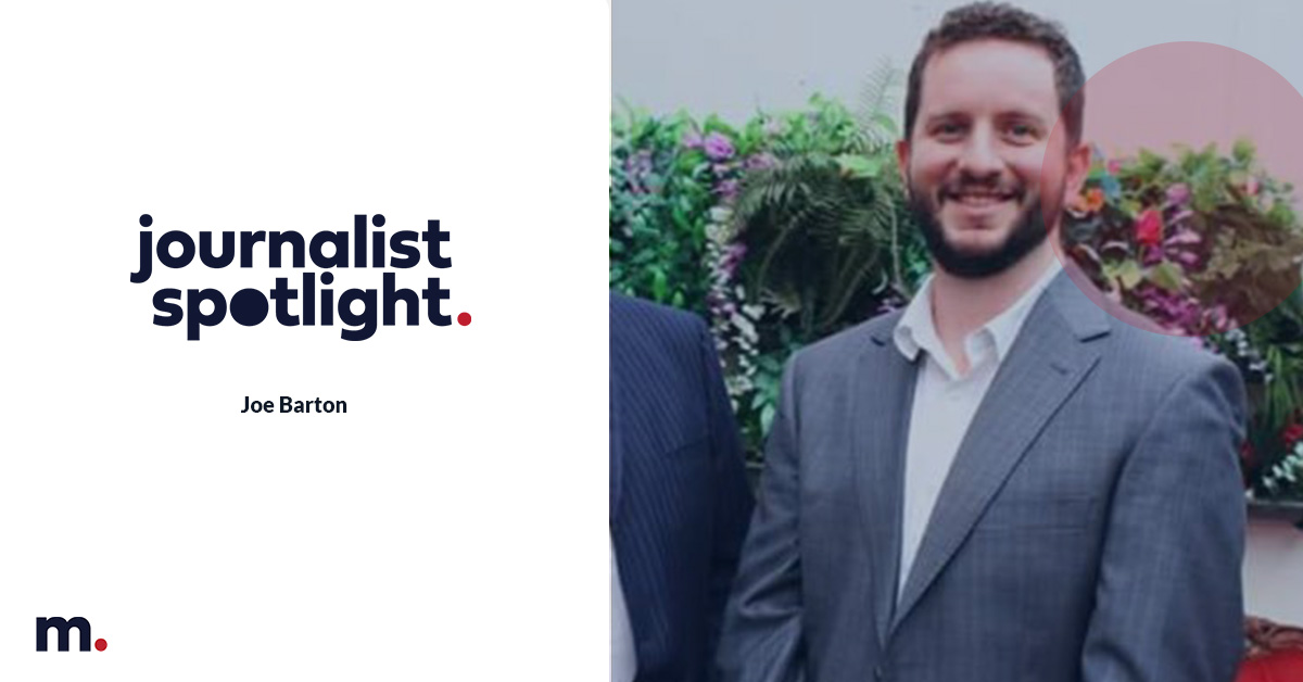 Interview with Joe Barton, Fox Sports Digital’s Chief Cricket Writer ...