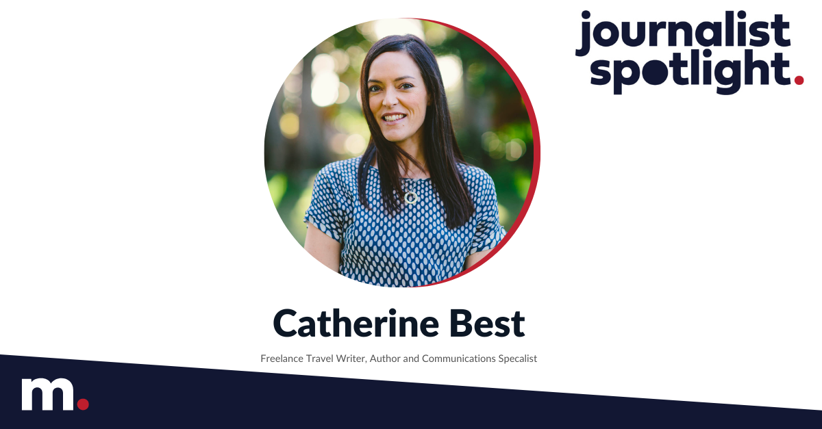 Interview with Freelance Travel Writer, Author and Communications ...