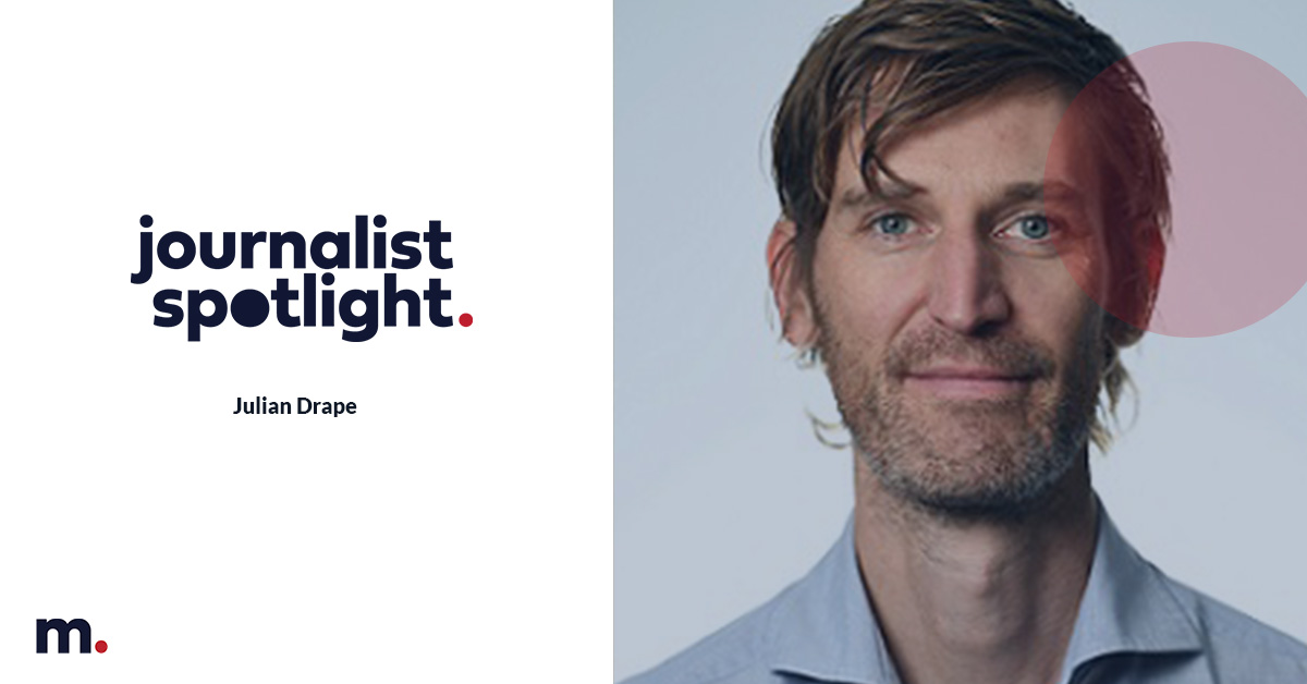 Medianet | Interview with Julian Drape, Sydney Bureau Chief at AAP