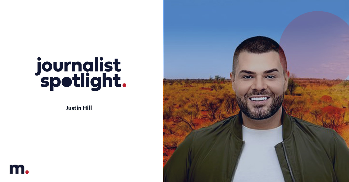 Interview with Justin Hill, Red Carpet Presenter at 2Day FM | Medianet
