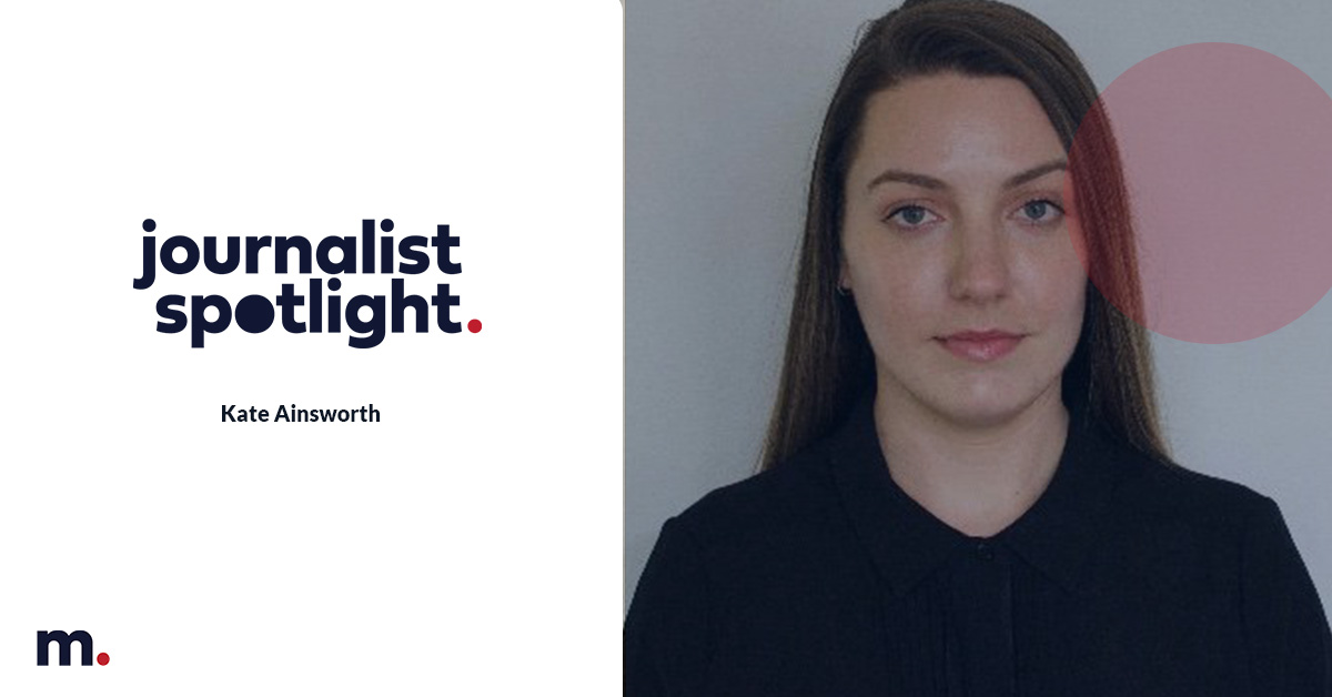 Interview with Kate Ainsworth, Cadet, ABC Hobart | Medianet