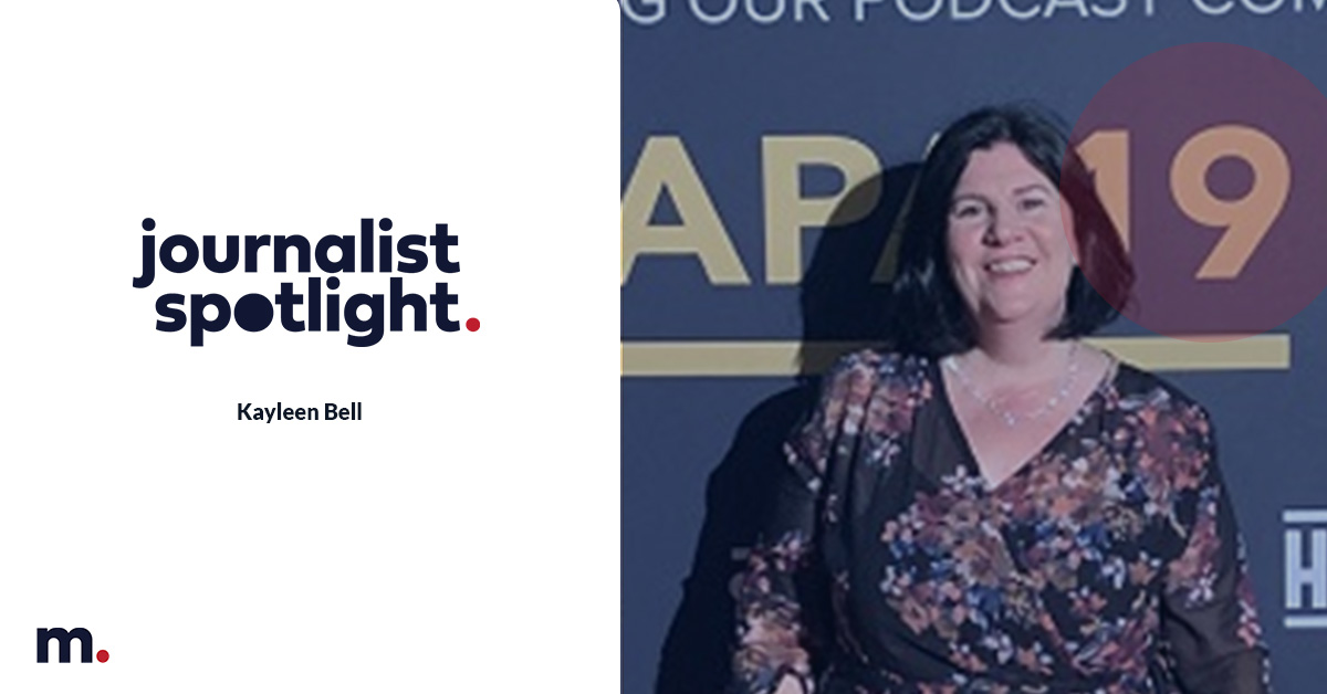 Interview with Kayleen Bell, Host and Producer, Talking PFAS podcast ...