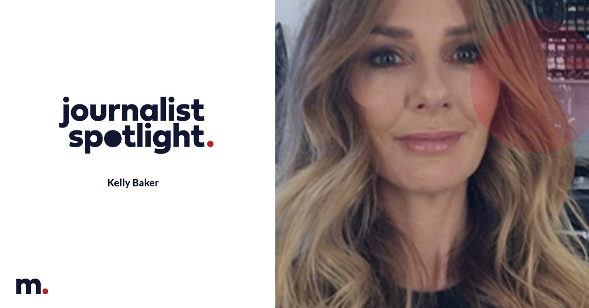 Medianet | Interview with Kelly Baker – Acting Editor and Arts ...